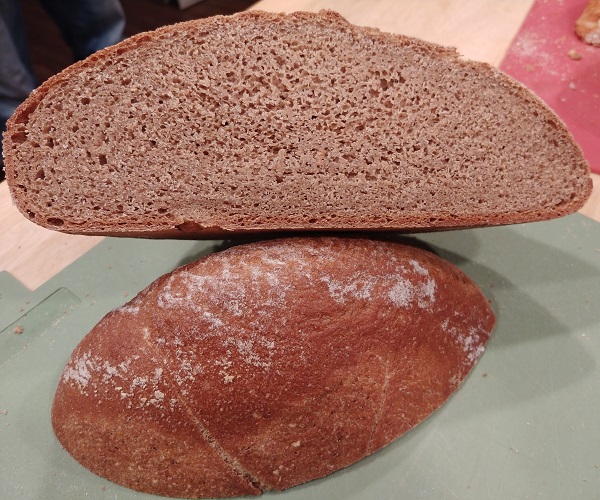 Easy Sandwich Bread With Fresh Milled Whole Wheat Attempt #3. And ...