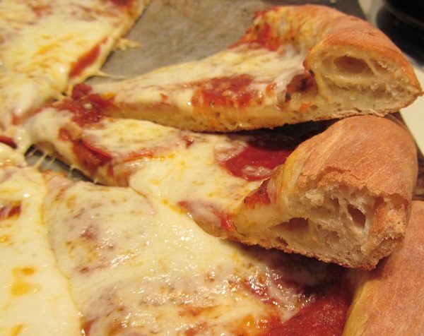 Weeknight Pizza Thoughts – FlatbreadGarden